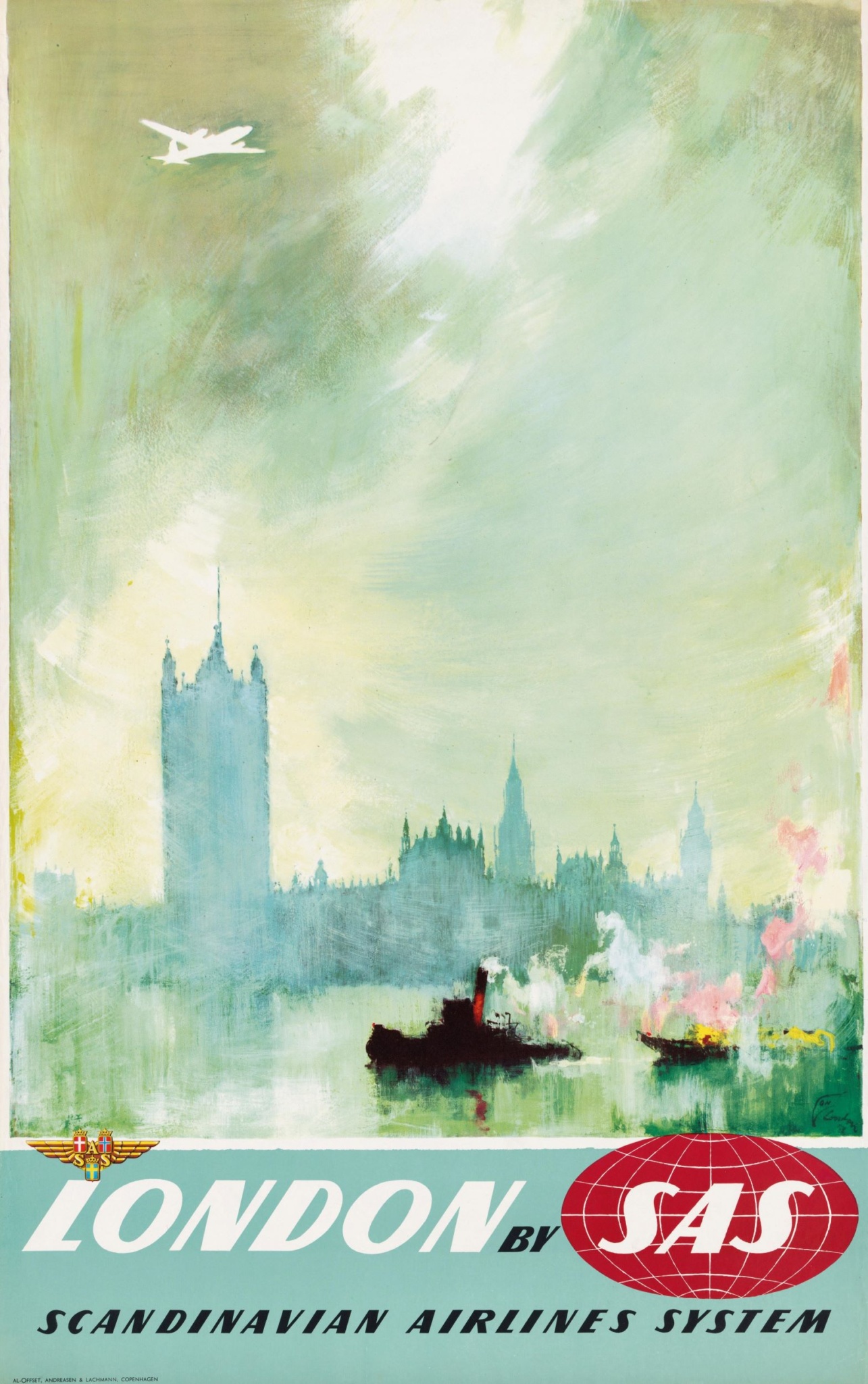 Velkommen til tegner Otto Nielsens farverige verden